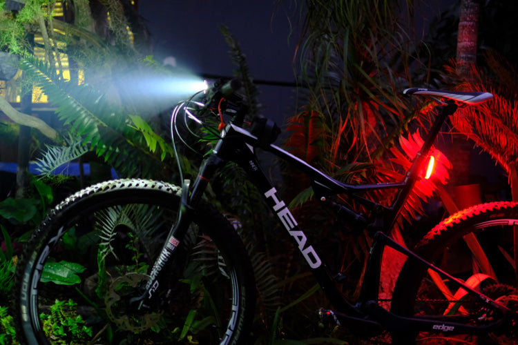 Extreme Lights | Adventure Lights | Lights for Bicycles